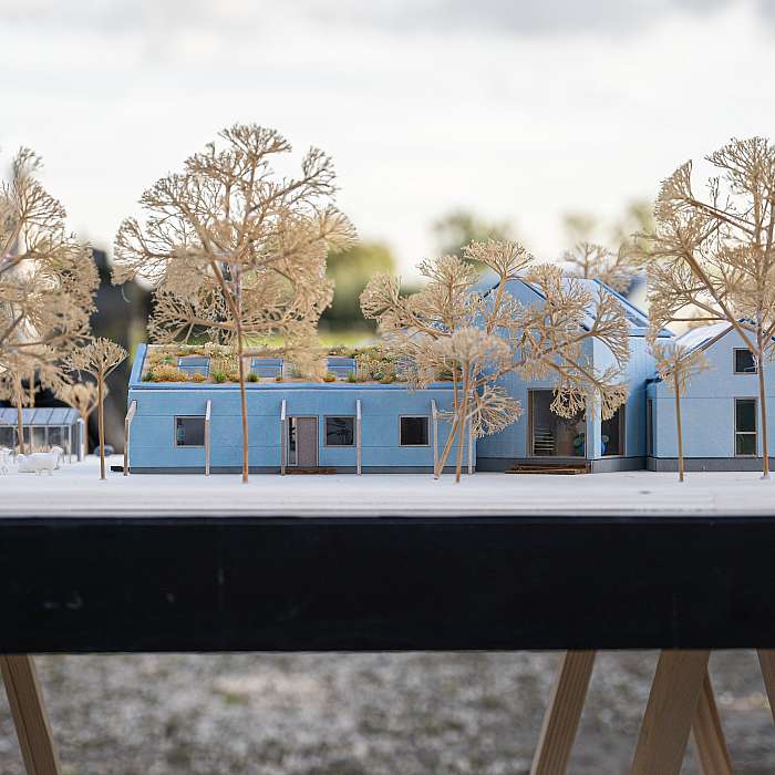 ZUS [Zones Urbaines Sensibles] - ZUS POLDERLAB DELFT